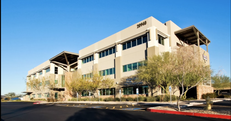 Edward Perrin, MD - Desert Ridge Family Physicians